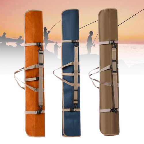 Fishing Rods Bag Fishing Rods Bags Adjustable Strap Protective Cover ...