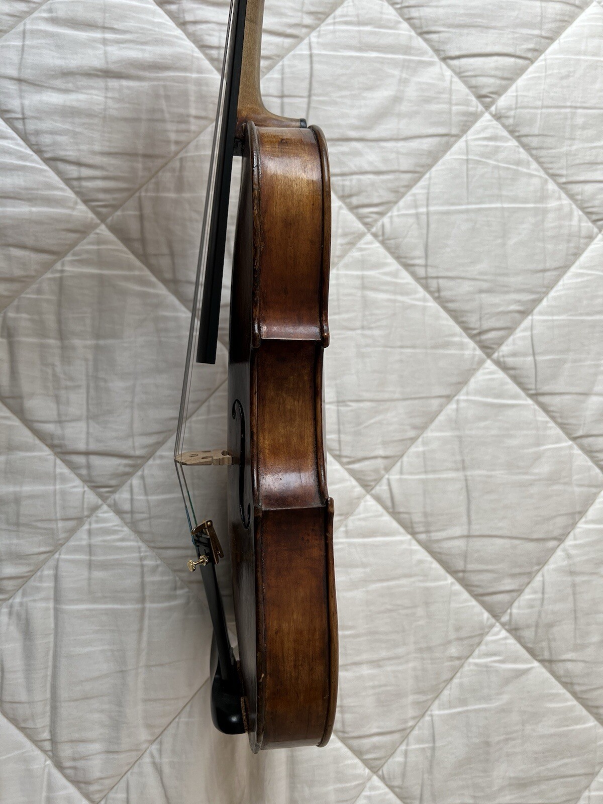 Fine Antique 4/4 French Violin C. 1850 | eBay