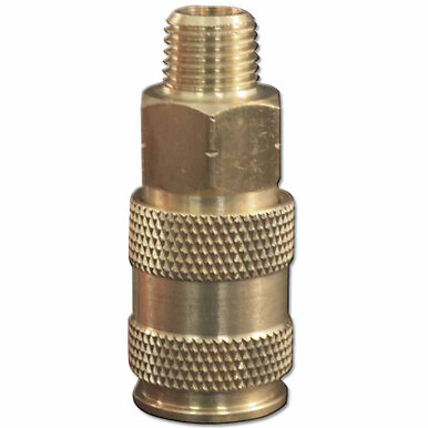 Milton S-765, V Style, 3/8 ID, Male, Hi-Flo Air Coupler | eBay