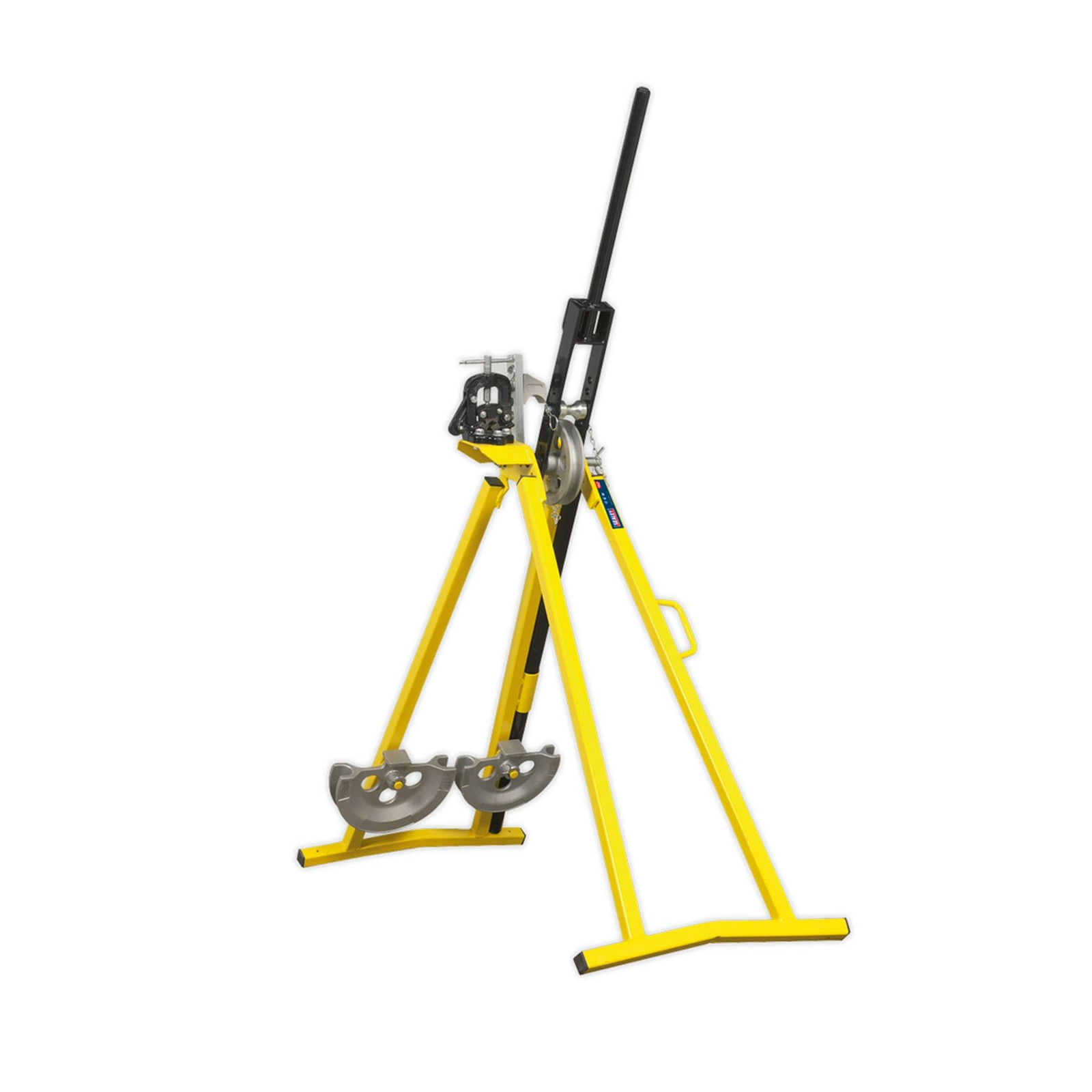 Professional Conduit Bender - Two Machine Cast Formers | eBay UK