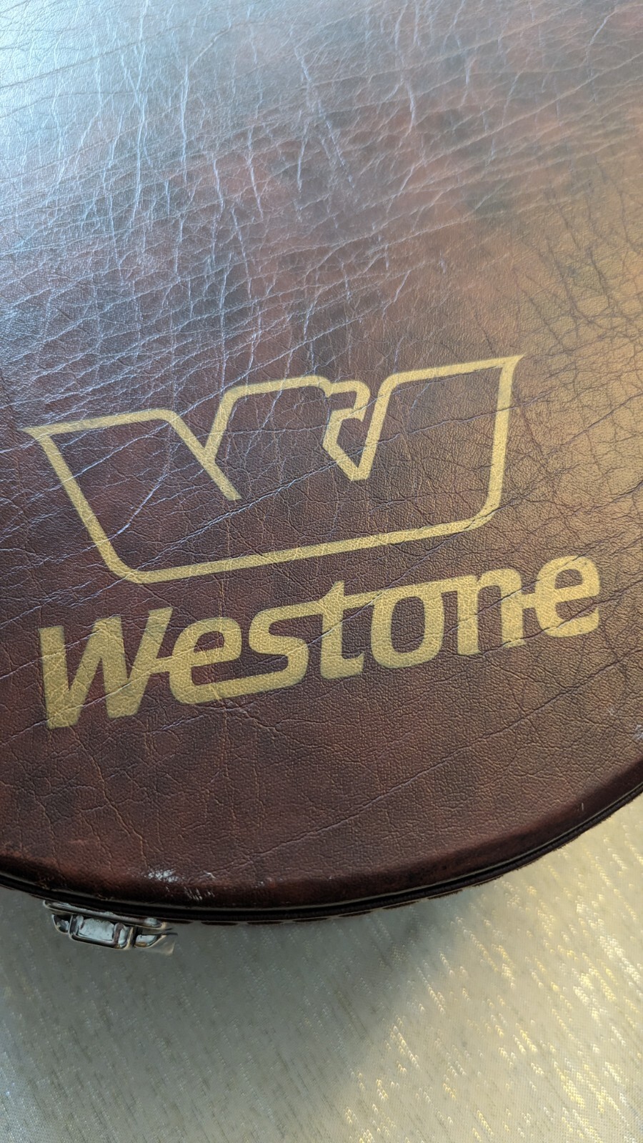 Westone Session II 1984 Limited Edition Matsumoku Japanese Hollow Body ...