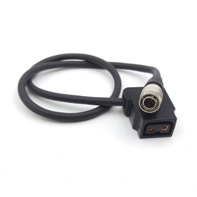 Sound Devices Power Cable D-tap to 12V HRS 4pin for SD633/644/688 for ...