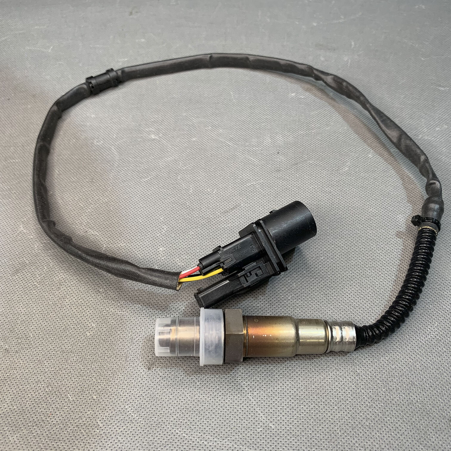 For 99-05 VW Volkswagen Jetta 5 wires OE GENUINE 0258007057 Lambda ...