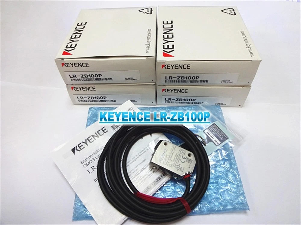 New KEYENCE Laser Sensor LR-TB2000 LR-TB5000 LR-W500, 50% OFF