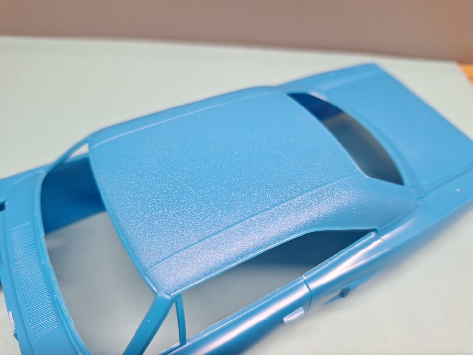 Revell AMT Ertl MPC Monogram MPC 1/24 Model Part 1970 Plymouth ...