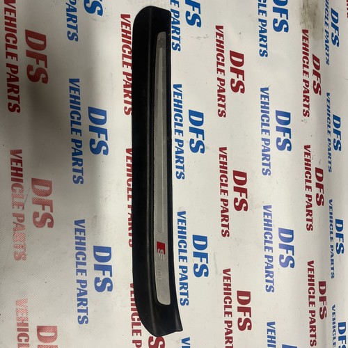 AUDI Q7 PASSENGER FRONT LEFT N/S DOOR SILL TRIM PANEL 4L0853373E | eBay UK