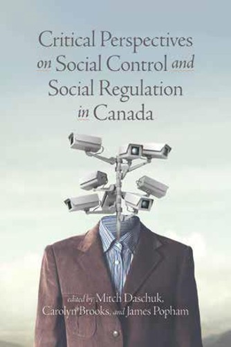 James Popham Critical Perspectives on Social Control and Social Regu ...