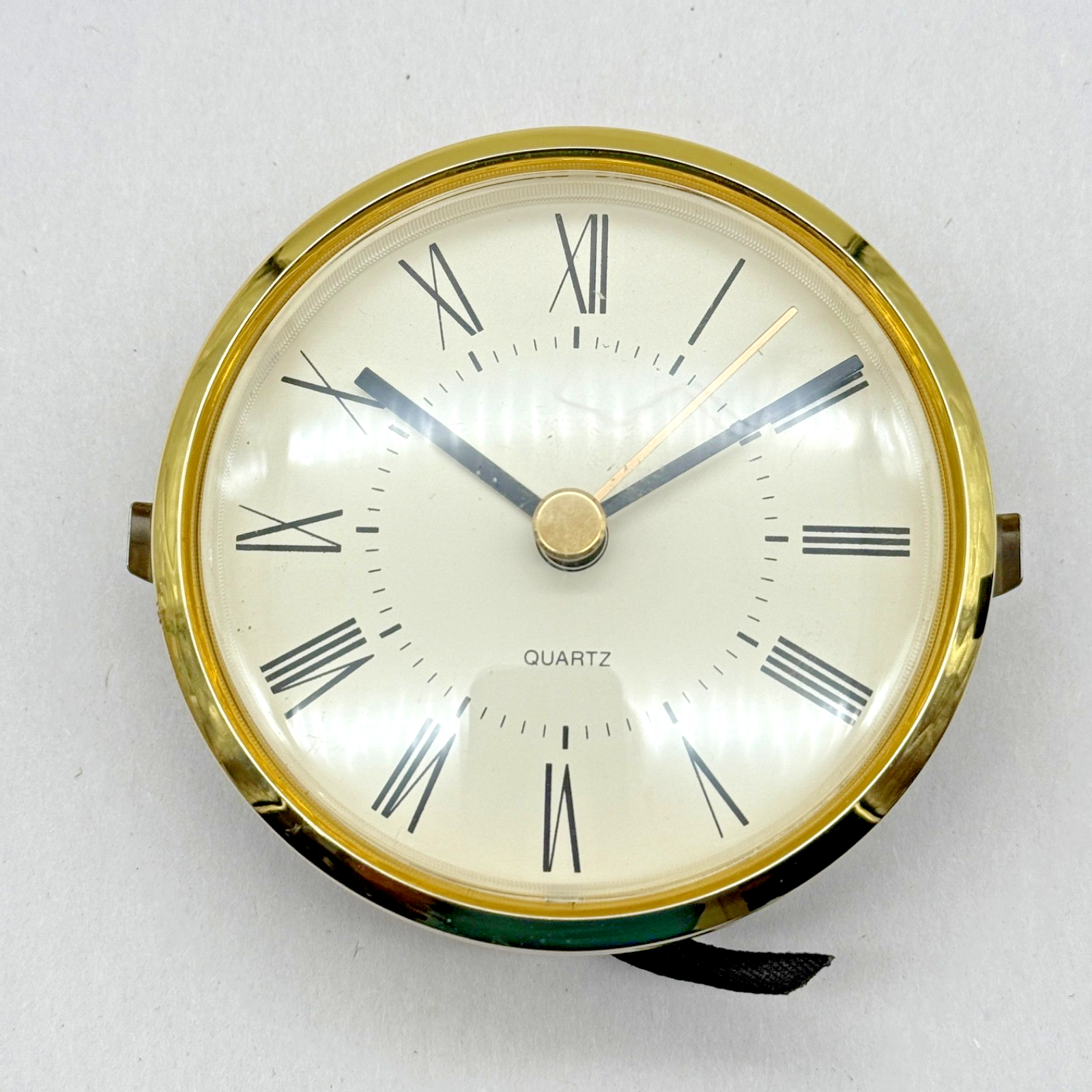 NOS Quartz Clock Battery Fit-Up Insert Movement 3 1/8" (12375) | eBay