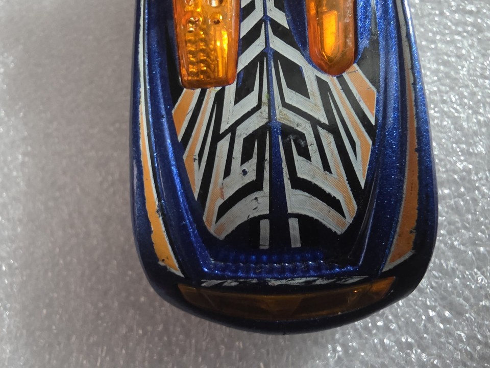Rare 2005 Hot Wheels AcceleRacers Teku Battle Spec #5 Loose - Good 🔥 | eBay