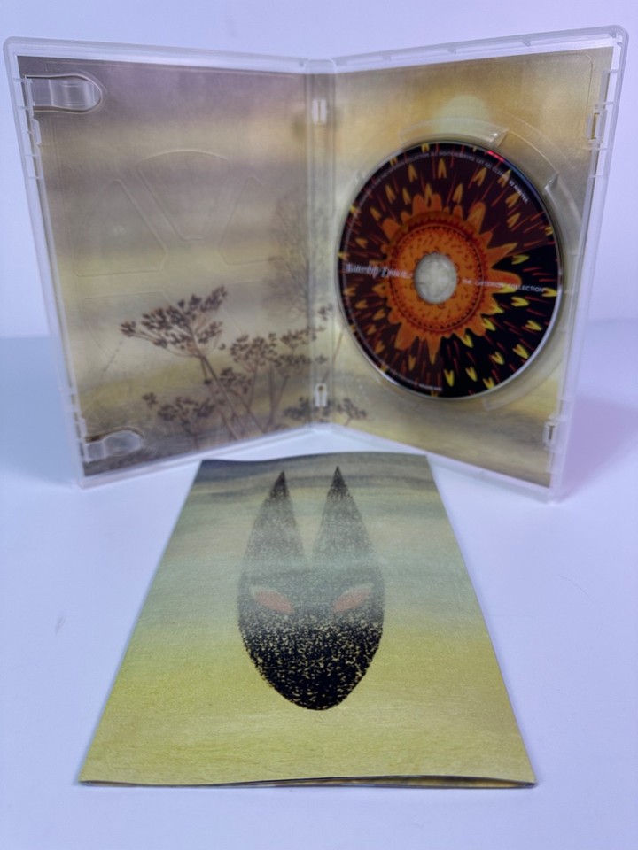 Watership Down DVD 1978 Criterion Collection #748 Martin Rosen Animated ...