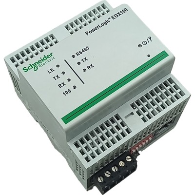 Conversor RS485/Ethenert Schneider EGX100MG 24vDC | eBay