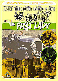 The Fast Lady (DVD, 2004) for sale online | eBay Australia