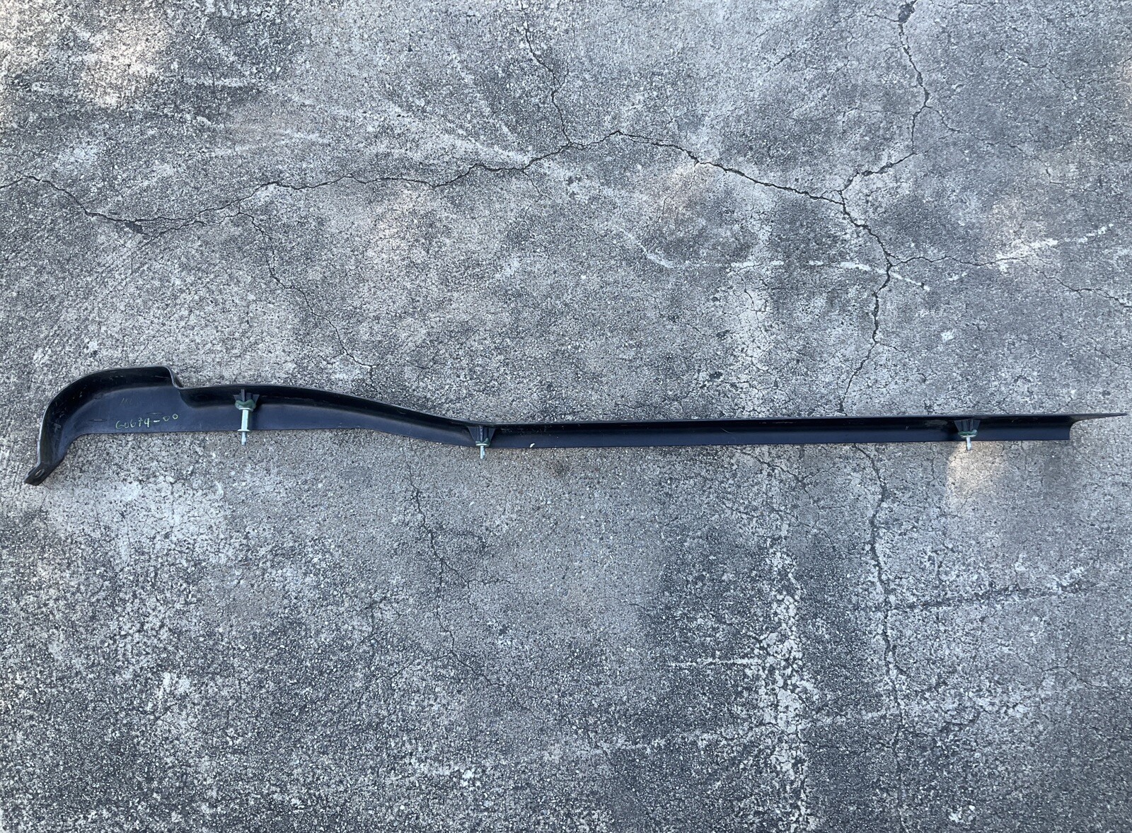 Freightliner Cascadia LH Under Cab Trim Panel 18-58886-000 | eBay