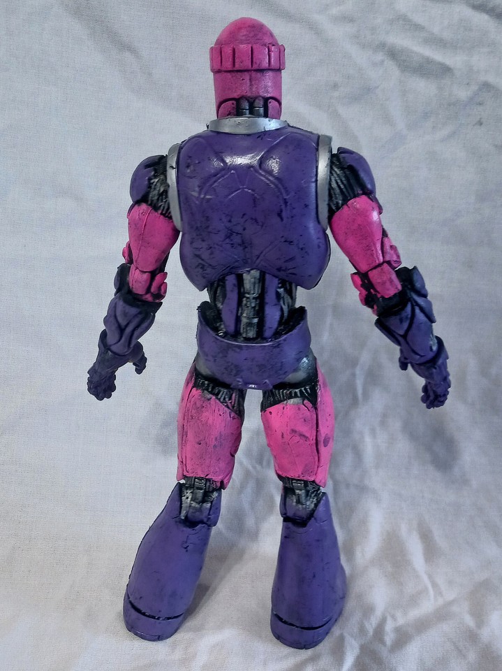 Collectable Marvel Legends Mexican Bootleg 15" Sentinel BAF Action ...