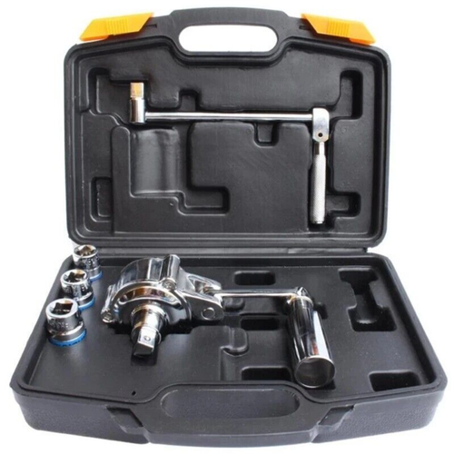 Torsion Torque Multiplier Wrench Lug Nut Remover Type Automobile Tire ...