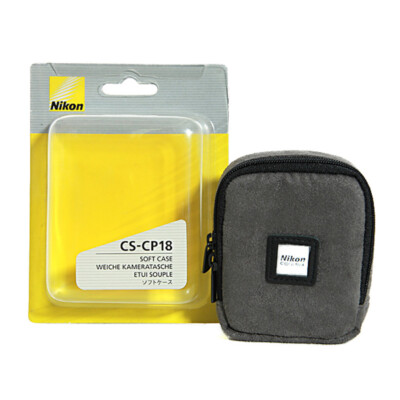 CUSTODIA NIKON CS-CP18 E CARICABATTERIE MH-71 | eBay