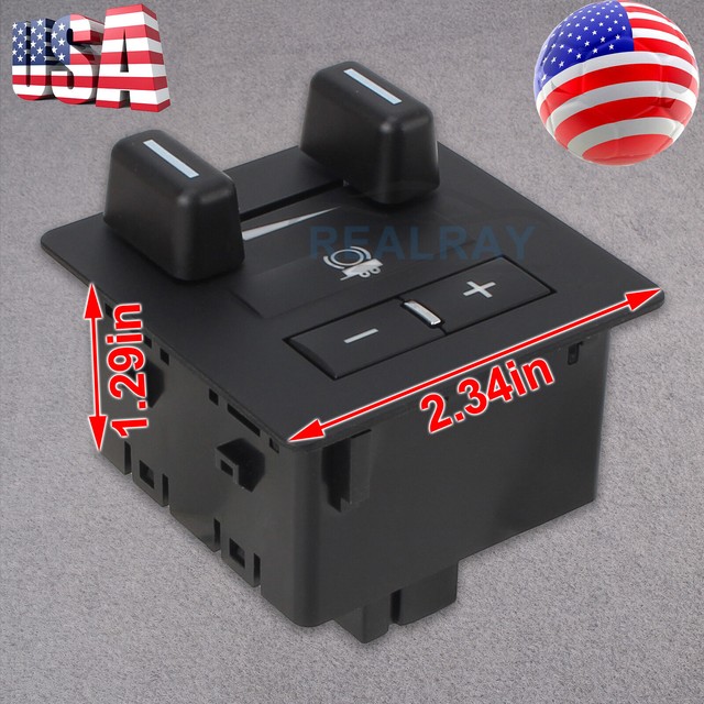 Trailer Brake Control-WT GM Parts 15926102 for sale online | eBay