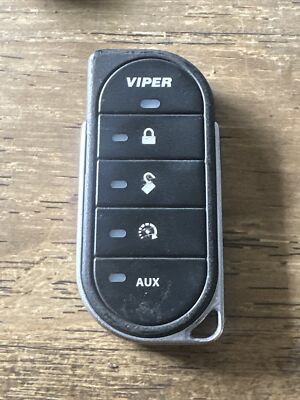 Viper ezsdei7856 Car Alarm Keyless Entry Key Fob Remote Control ...