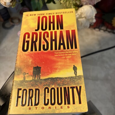 Ford County Stories by John Grisham 2009 paperback book | eBay