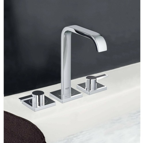 Grohe Allure 2019100A Chrome 8" Widespread Bathroom Faucet | eBay