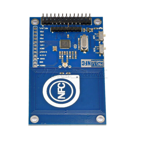 Pn532 Nfc Precise Rfid Ic Card Reader Module 1356mhz For Arduino Raspberry Pi Ebay