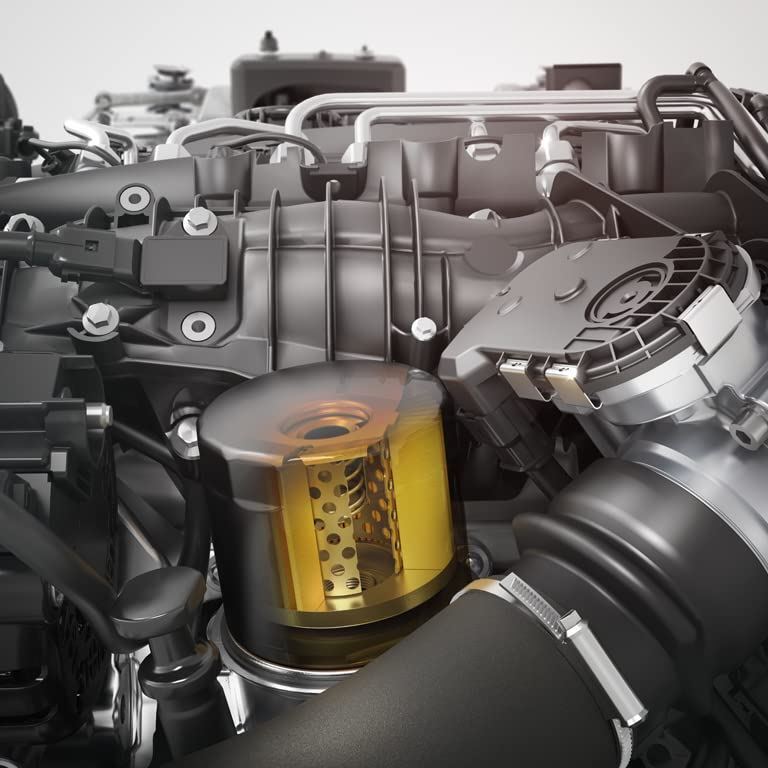 Genuine Bosch Car Oil Filter P9122 1457429122 | eBay