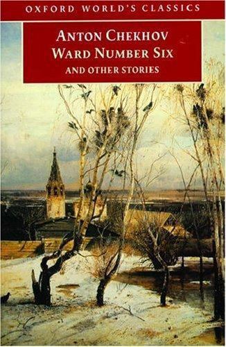 Ward Number Six and Other Stories by Ronald Hingley and Anton Chekhov ...