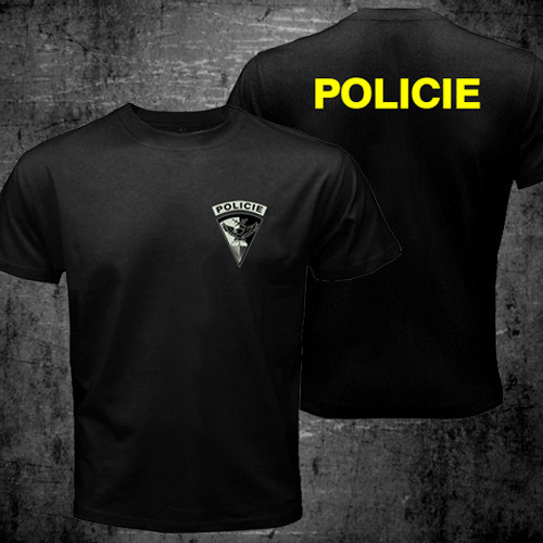 New URNA Czech Republic Tactical Police SWAT Anti Terrorist Military T ...