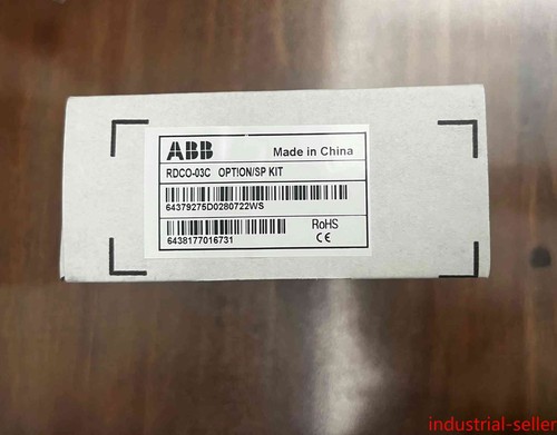 1PS New ABB card RDCO-03C Fedex or DHL Ship | eBay