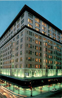 Sheraton Gunter Hotel San Antonio Texas Riverwalk Majestic Theatre ...