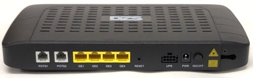 NEW DZS ZNID 2424A1 Indoor GPON ONT ZNID-GPON-2424A1-NA Modem | eBay