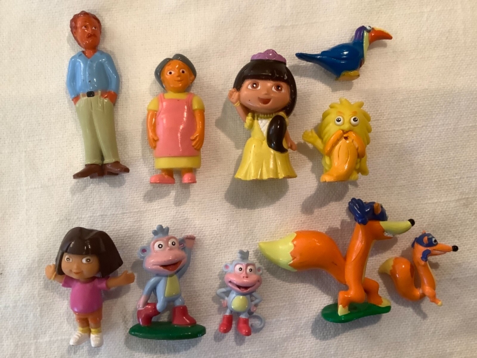 Dora The Explorer Actionfigures
