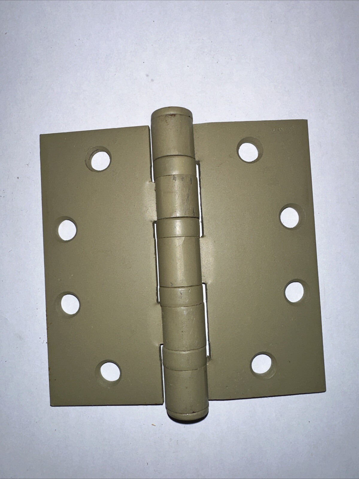 Stanley Door Hinges PN: FBB179 NRP 4.5" x 4.5" Hinges (Pack Of 3) Steel ...