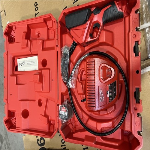 Milwaukee M12 2315-21 M-Spector Flex 3 Ft. Cordless Inspection Camera ...