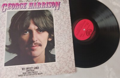 LP UK George Harrison ‎– The Best Of George Harrison | eBay