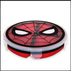 Disney Store Authentic Spider-Man Plate and Lid - New | eBay