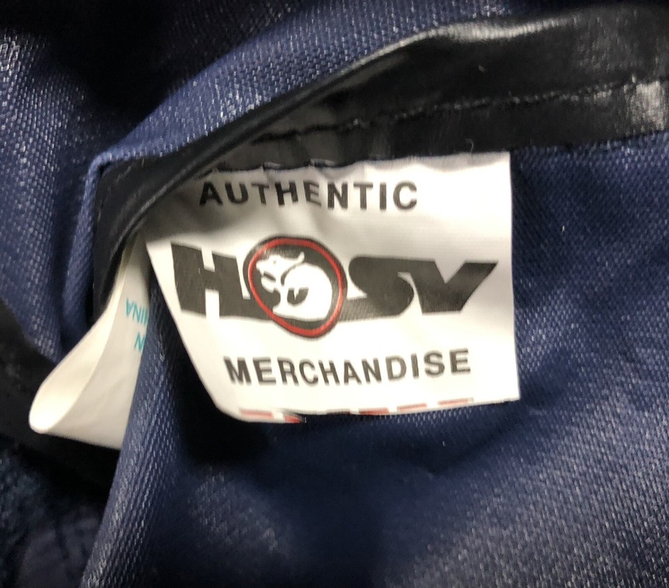 1990’s Peter Brock Mobil HRT HSV Bum Bag Original Nos Genuine Scarce | eBay