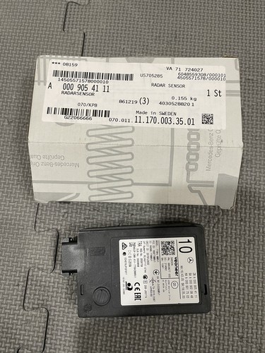2020-2022 MERCEDES-BENZ GLE OEM LH or RH BLIND SPOT MONITOR SENSOR ...