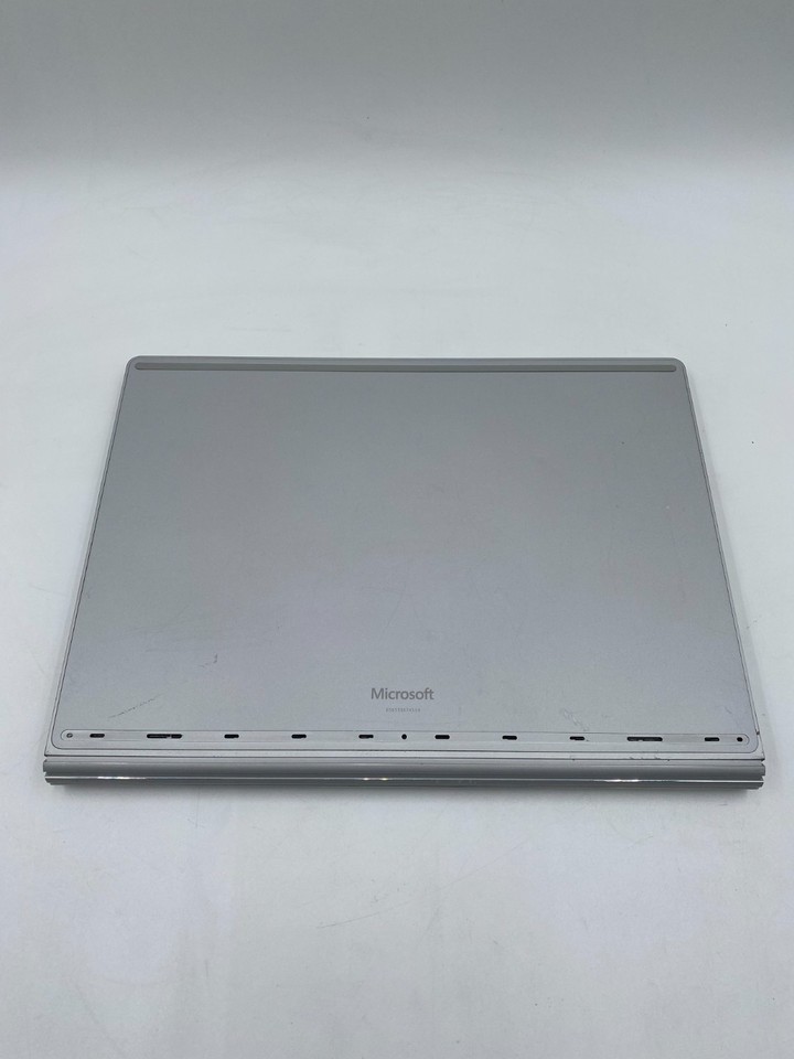 Microsoft SurfaceBook2 1832 i5-7300U 2.6GHZ 8GB DDR4 256GB SSD Silver C ...