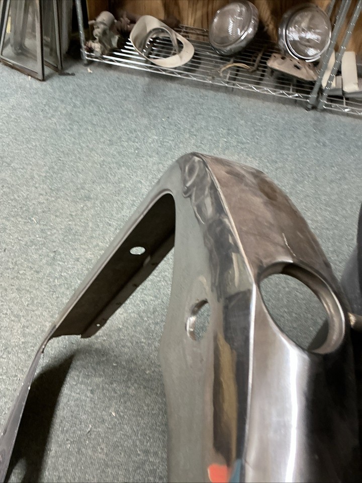 1930 Ford Model A Radiator Shell WO/Emblem Very Good Used Condition ...