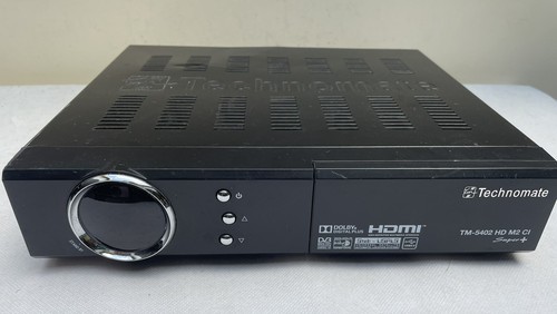 FAULTY TECHNOMATE TM-5402 HD M3 CI Super Digital Satellite Receiver | eBay