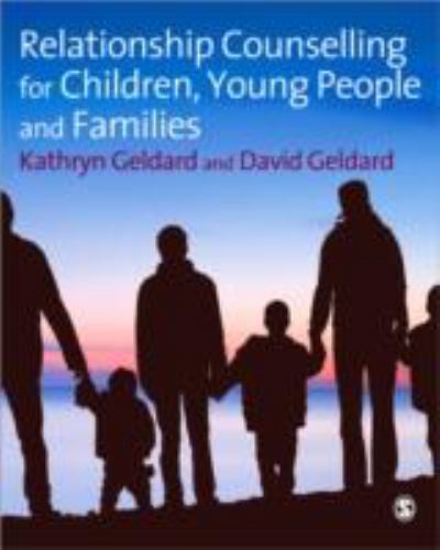 Relationship Counselling for Children, Young People and Families by ...