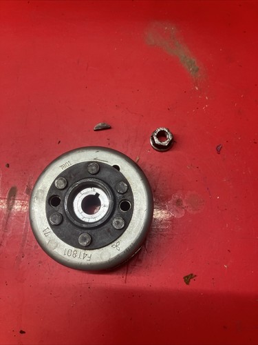 1998 Kawasaki Kx 80 Flywheel W Hardware And Keyway | eBay