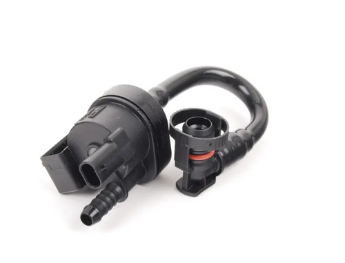 NEW AUDI A4 B8 CONNECTING TUBE WITH AKF VALVE 06E133781K ORIGINAL NO🇺🇸 ...