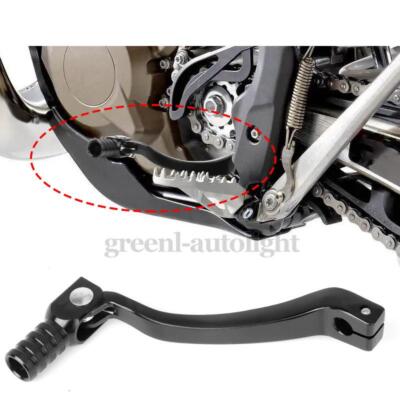 Shift Lever Foot Gear Shifter Pedal Motorcycle Universal Black For ...