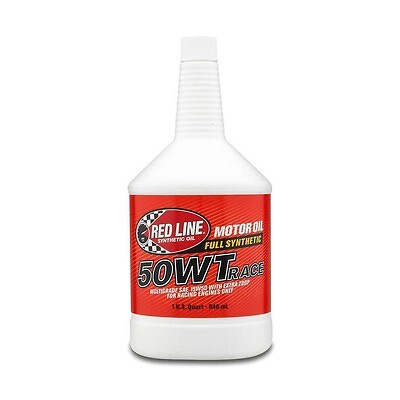 REDLINE OIL 50WT Race Oil 1 Qt. (15W50) RED10504 | eBay