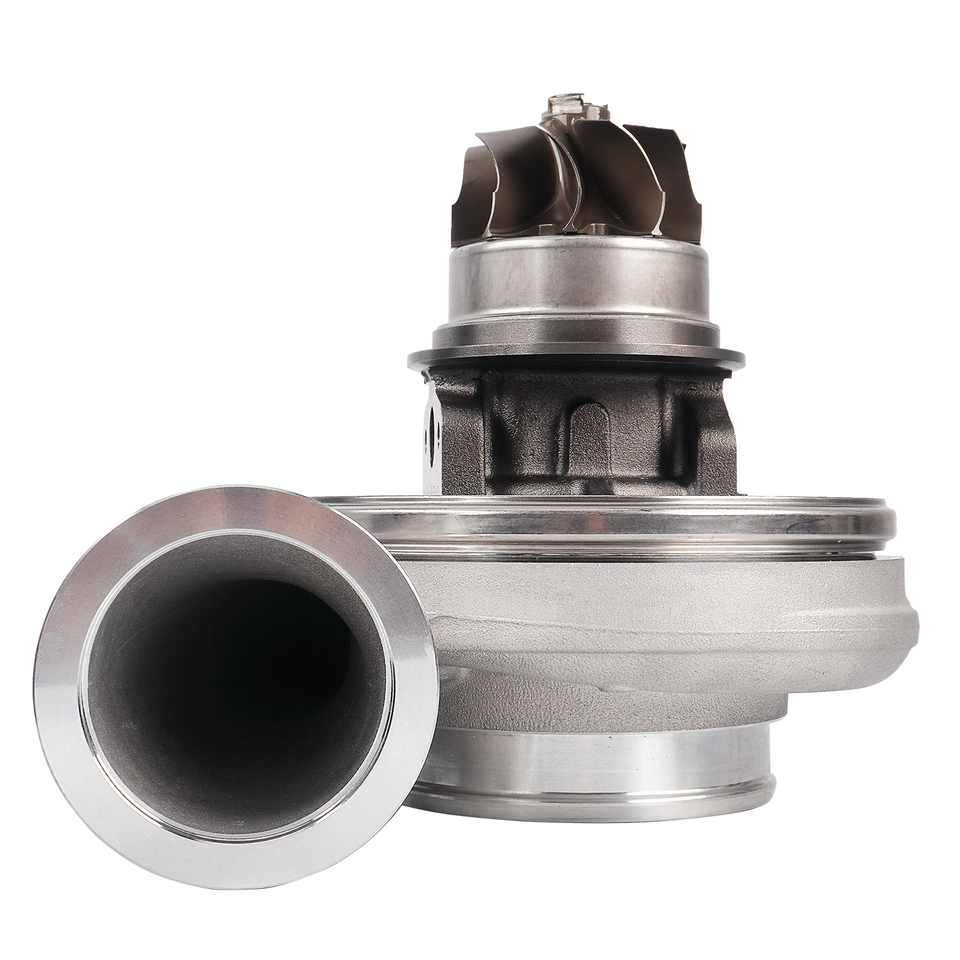 Pulsar S400 Supercore S467 67mm Billet Compressor Wheel Without Turbine ...