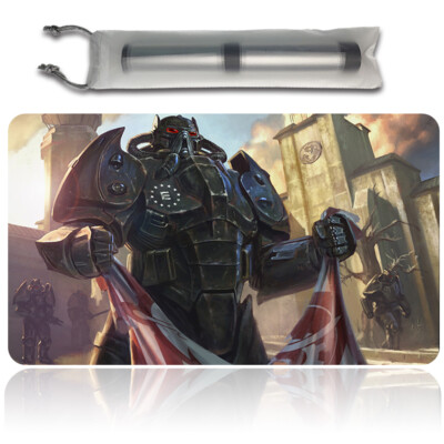 Power Armor - Magic The Gathering MTG Playmat TCG CCG MTG Playmat | eBay