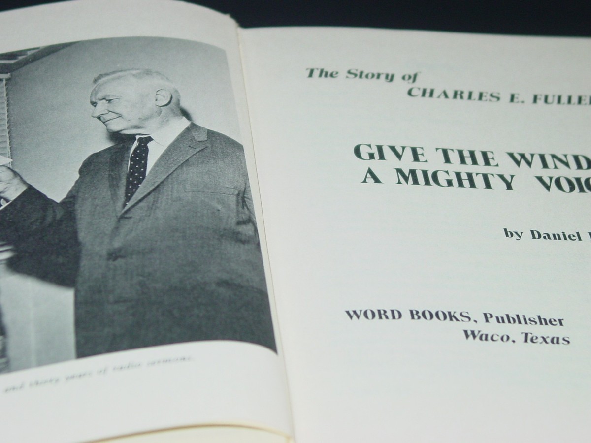 Charles Edward Fuller