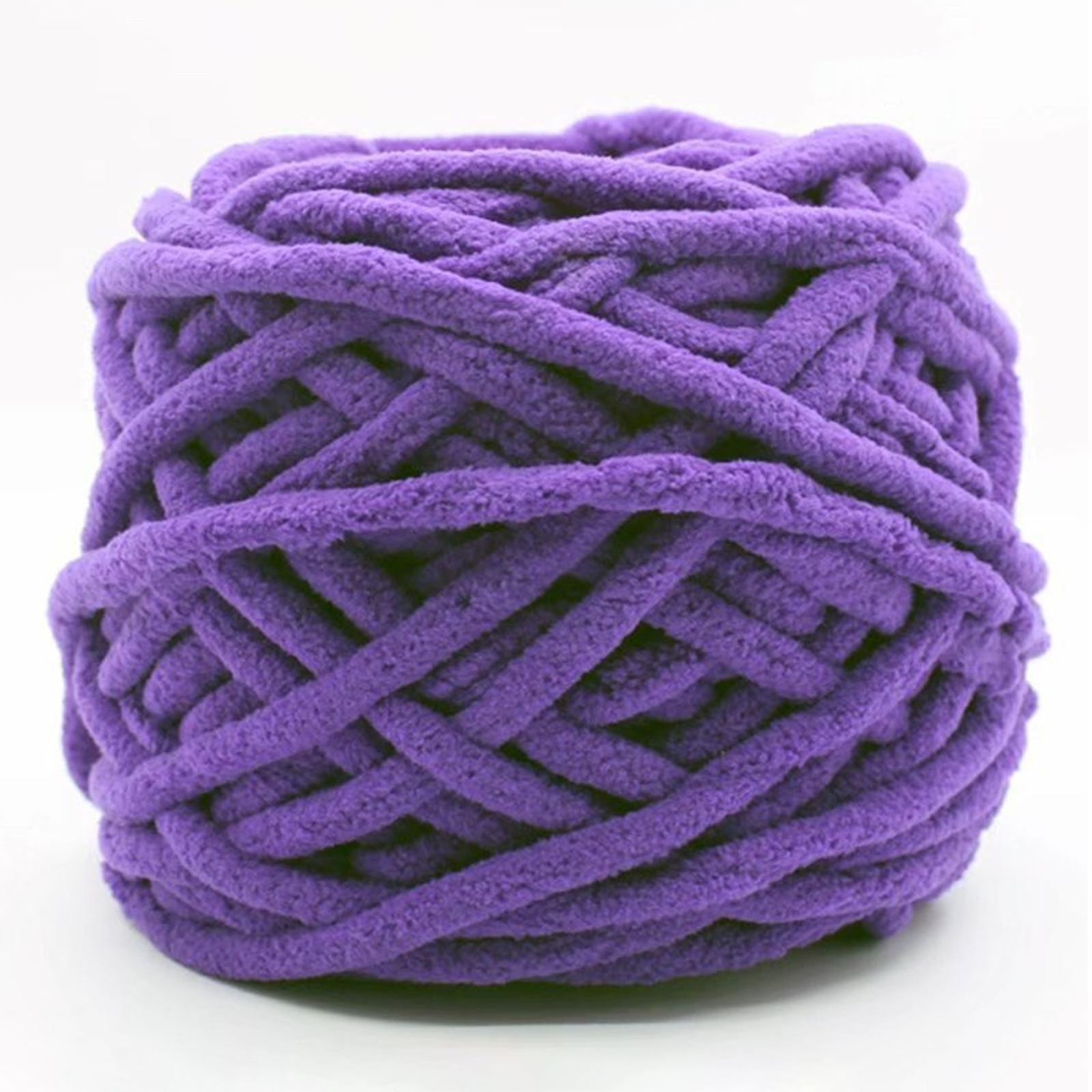 Knitting Yarn Comfortable Lightweight Diy Thick Woolen Yarn Good ...